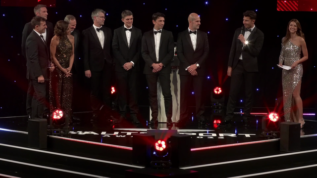 International Racing Car of the Year - Autosport Awards 2023 ...