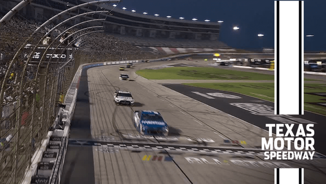 Kyle ‘yung Money Larson Banks 1 Million At Texas Motor Speedway Nascar Cup Videos