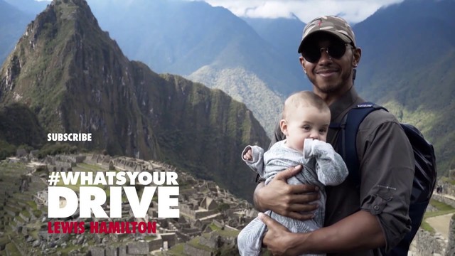 ルイス・ハミルトン | Powerful Beyond Measure · #WhatsYourDrive · EP04 - F1動画＆ビデオ ...