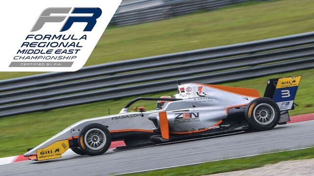 Live - Round 5: Dubai - Race 2 - F4 UAE Videos