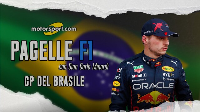 Minardi: "Verstappen mostra gli antichi vizi" - Formula 1 Video