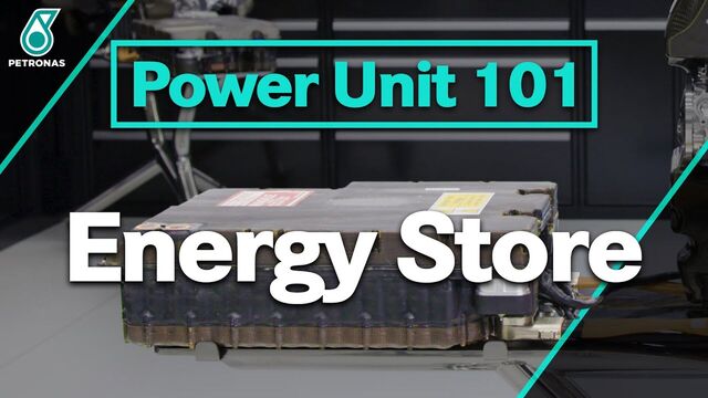 Power Unit 101 with PETRONAS: Control Electronics, EXPLAINED! - Formula ...
