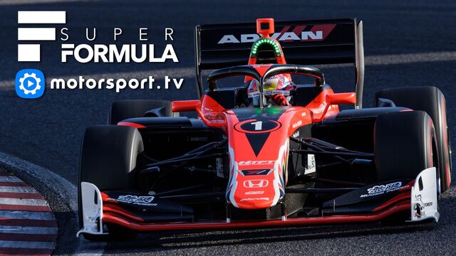 Super Formula returns to Motorsport.tv - Super Formula Videos ...