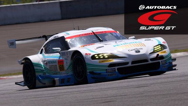 SUPER GT: Fuji race highlights - Super GT Videos