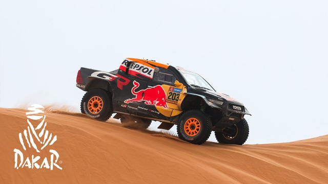 Rallye Dakar 2025: Highlights Etappe 7 - Rallye Dakar Videos
