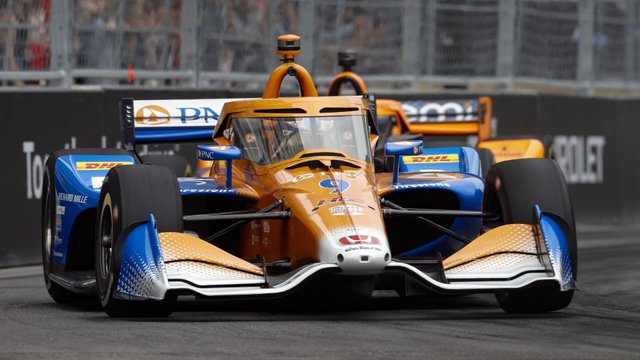 Round 7 - Detroit Grand Prix - Race Highlights - IndyCar Videos ...