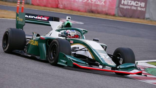 Super Formula Round 1: Race Highlights from Suzuka - Super Formula Videos