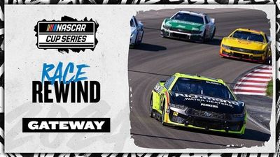 NASCAR Cup Racing - News, Photos, Videos