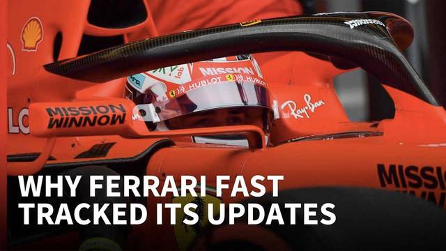 Why Ferrari fast tracked its updates for the Spanish GP - Formula 1 Videos
