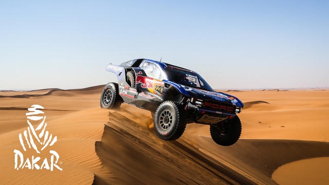 Dakar 2026: Flash News Cars - Stage 9 - Dakar Videos - Autosport.com