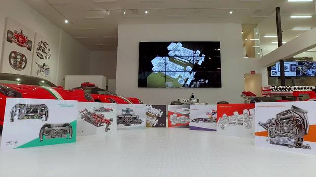 Giorgio Piola: Posters - General Videos