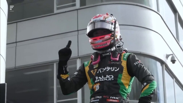 Super Formula 2025 | Round 6: Fuji - Race | 5-Minute Highlights - Super ...
