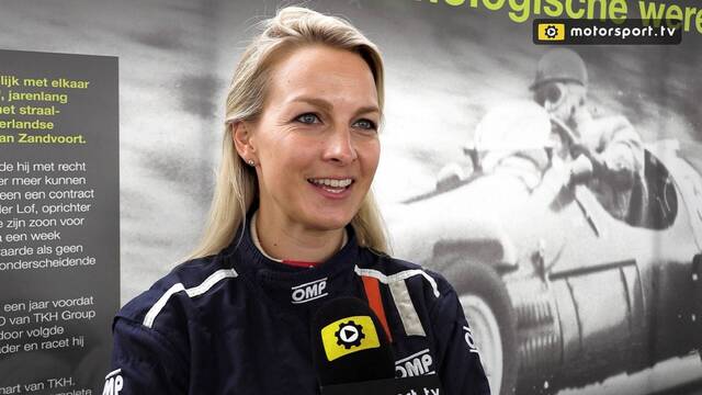 Shirley van der Lof: Historisch racen en F1-carrière van grootvader ...