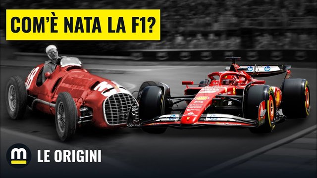Quali sono LE ORIGINI DELLA FORMULA 1? - Formula 1 Video