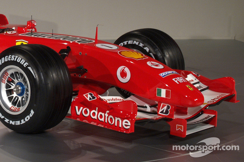 Ferrari F2005