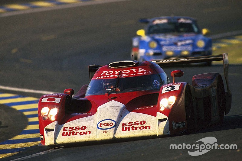 FIA confirms 'hypercar' LMP1 rules for 2020/21