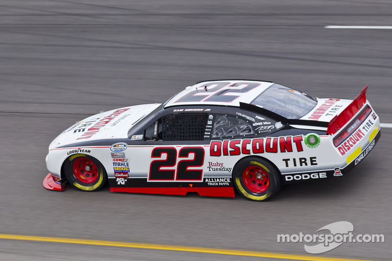 Richardson Jr. ready for Atlanta weekend