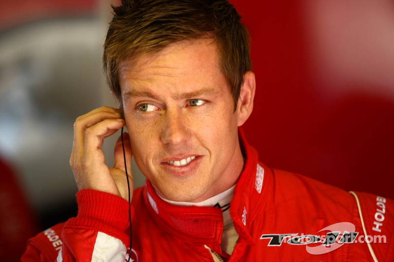 James Courtney looks to L&H 500 Phillip Island