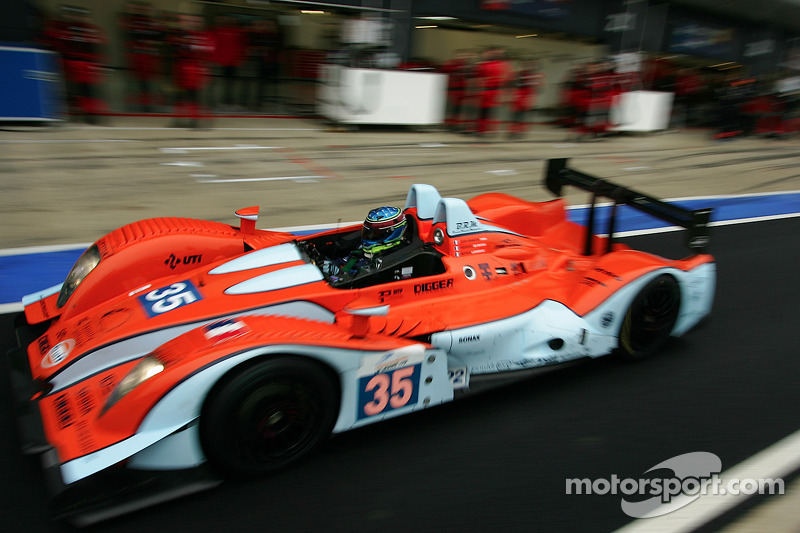 OAK Racing ready to launch new P2 program