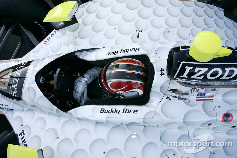 Panther Racing Las Vegas Thursday report