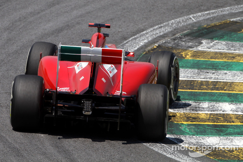 Ferrari Brazilian GP feature - The final Friday