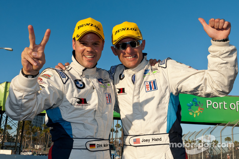 Joey Hand takes a new BMW adventure