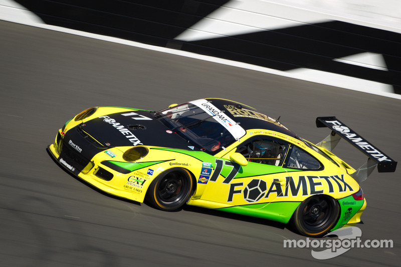 Burtin Racing Daytona 24H Friday report