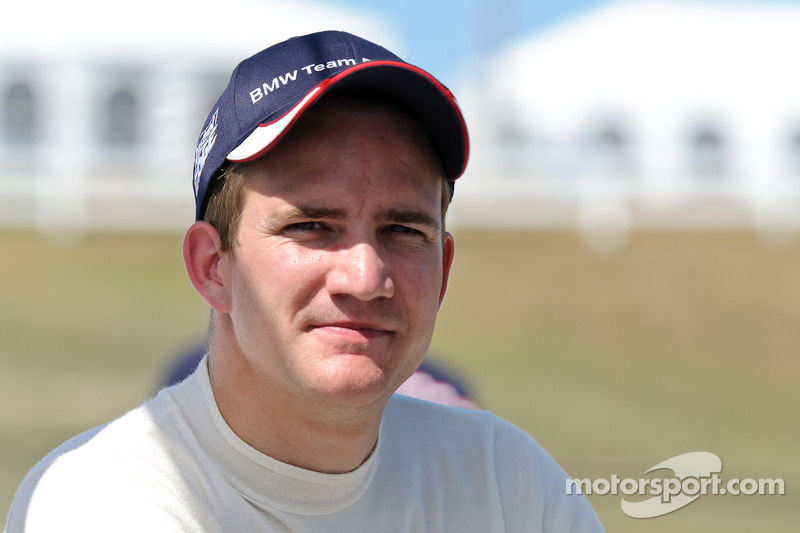 Dirk Werner to drive the E-Postbrief BMW M3 DTM in 2012