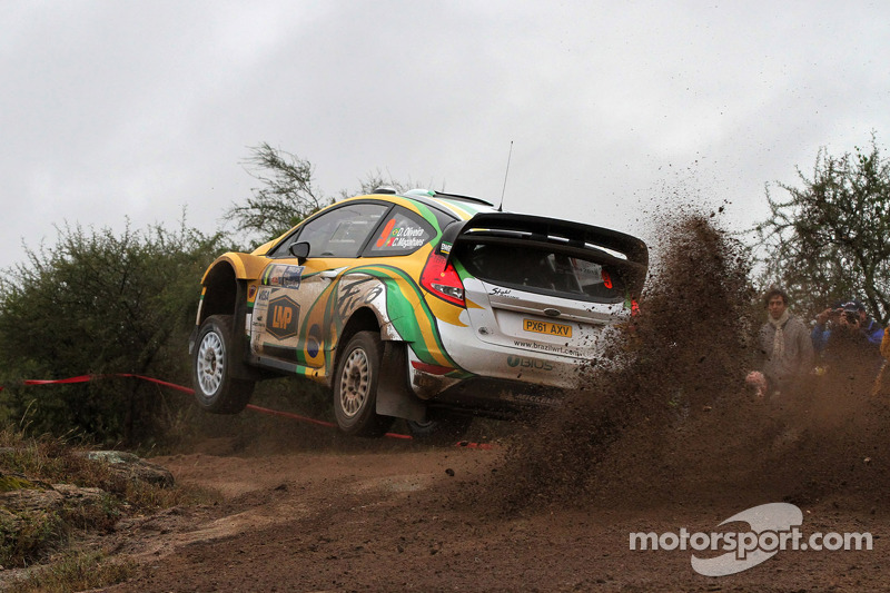 Brazil Rally Argentina day 2 summary