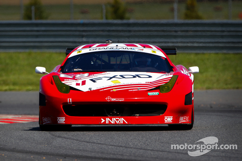 Jeff Segal brings GT points lead to Mid-Ohio Sports Car Course