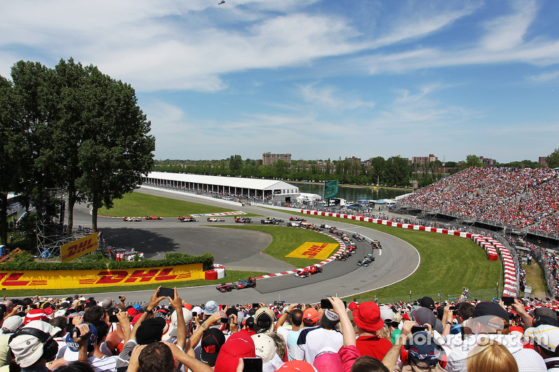 Montreal close to new long-term F1 deal