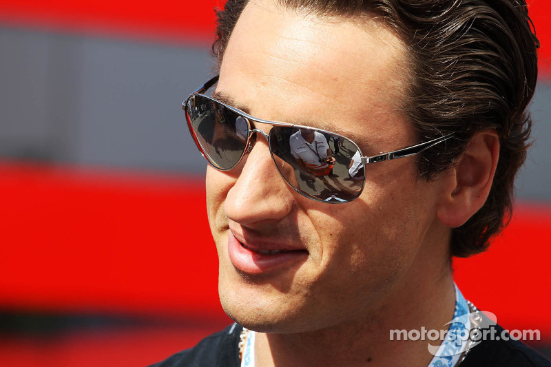 Sutil still pushing for F1 comeback