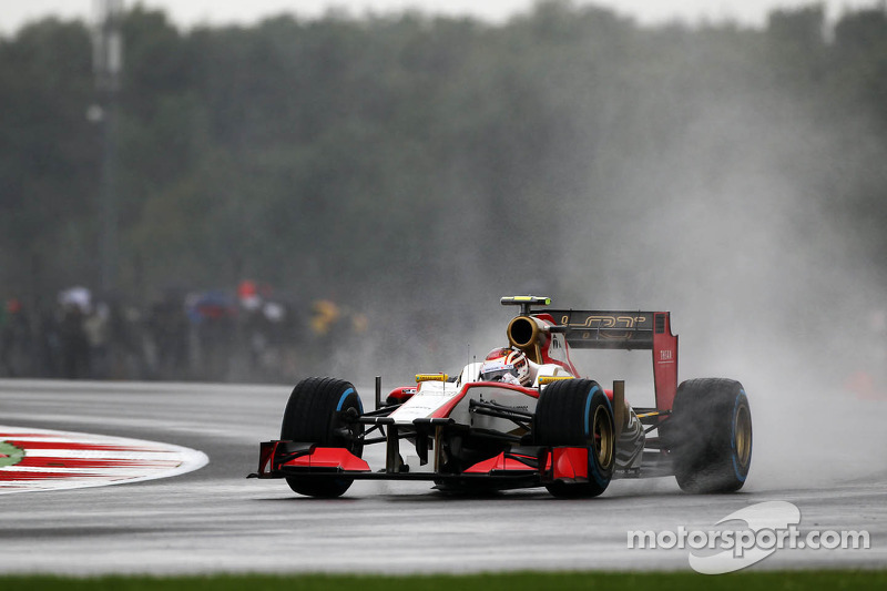 HRT drivers had constant challenges in British GP practice