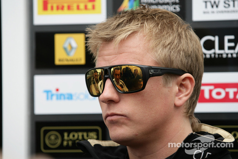 Lotus owner Lopez happy with current driver lineup