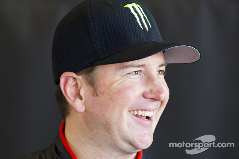 Kurt Busch looks for more success at Pocono's tricky triangle