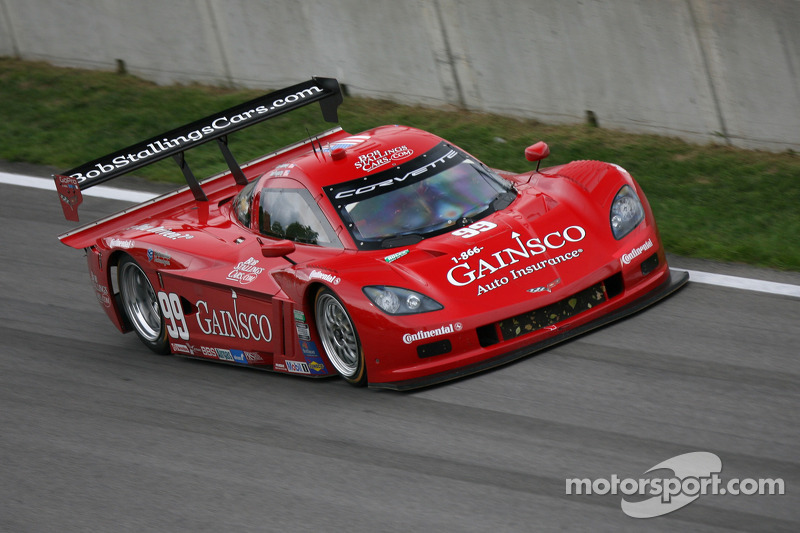 Bob Stallings Racing takes fourth-straight Montreal pole