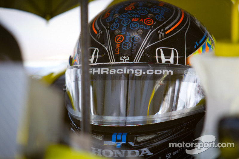 SFHR brings a mean, green driving machine to Sonoma for Newgarden