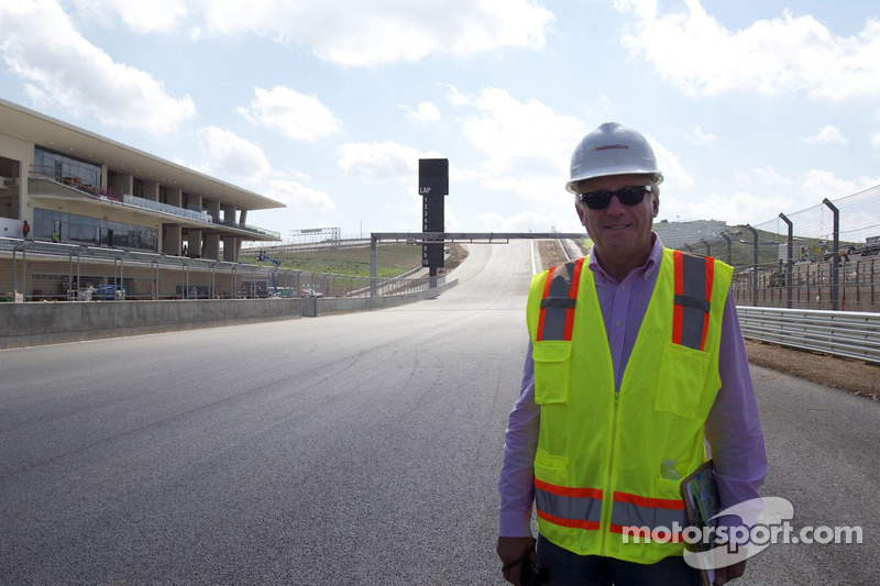 Circuit of The Americas declared ‘race ready’ by FIA Race Director ...