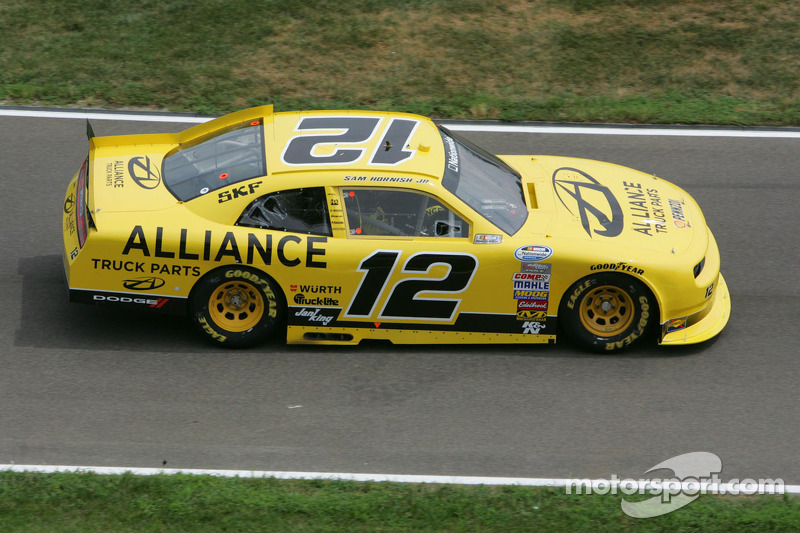 Hornish Jr. makes fifth start in the 300 mile finale at Homestead