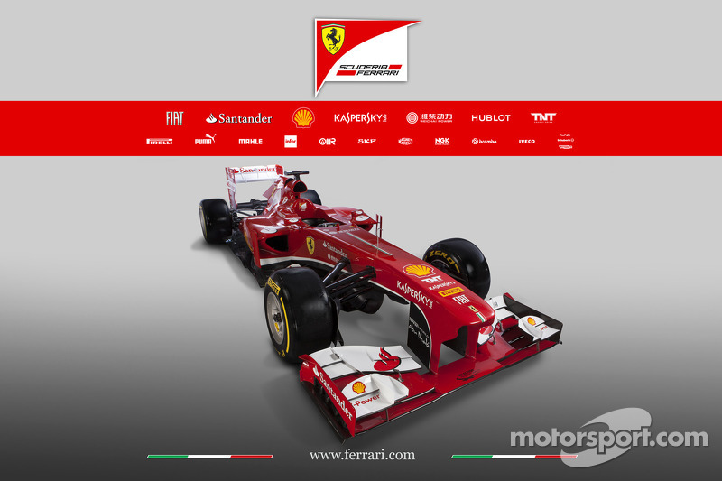 Ferrari F138