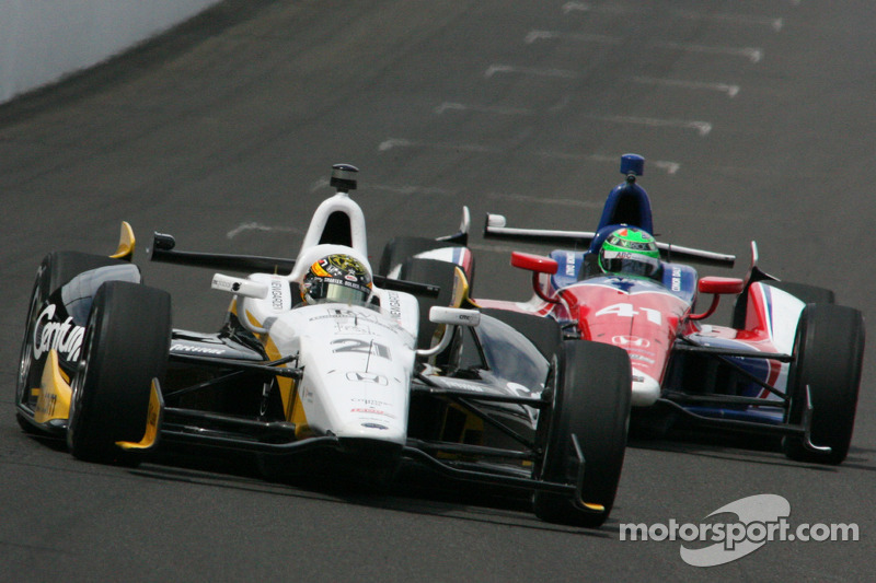 Newgarden and SFHR finish 28th in 2013 Indy 500