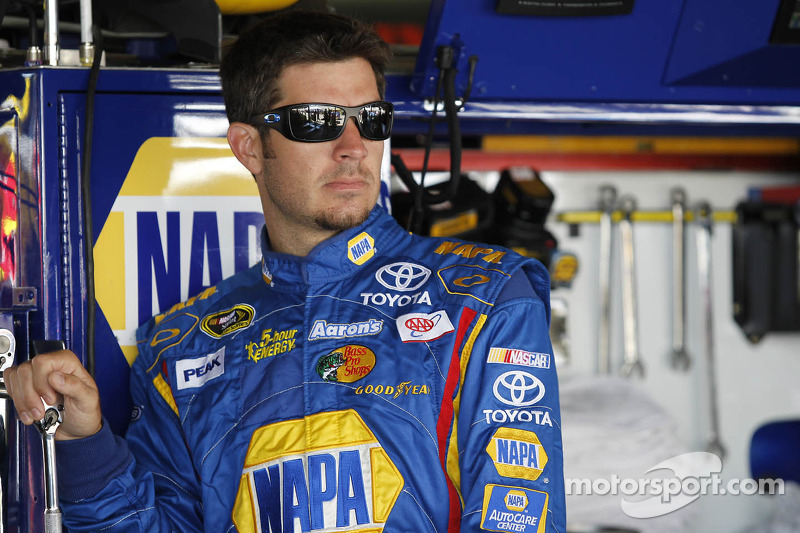 MWR's Truex Jr. hopes to keep his hot streak alive in Daytona