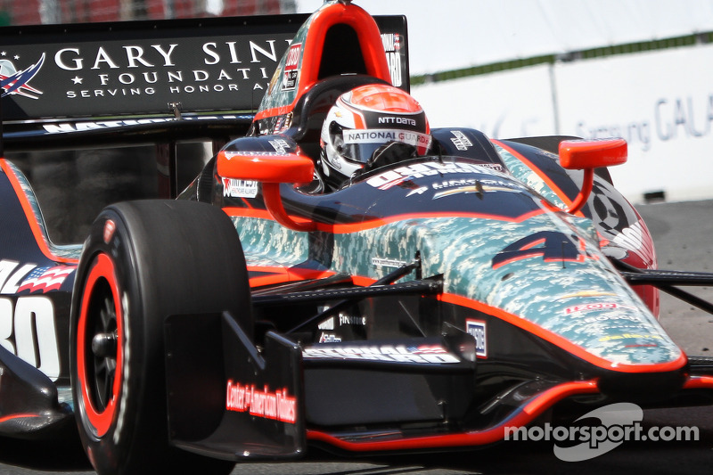 Ryan Briscoe sustains wrist injury and will require surgery