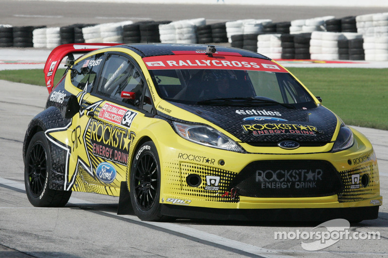Tanner Foust Personal Cars