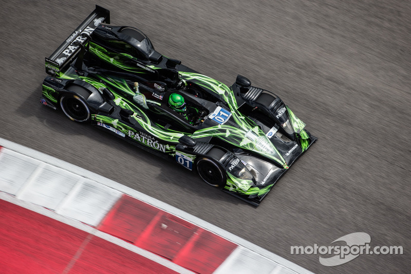 ESM Patrón signs Dalziel for 2014