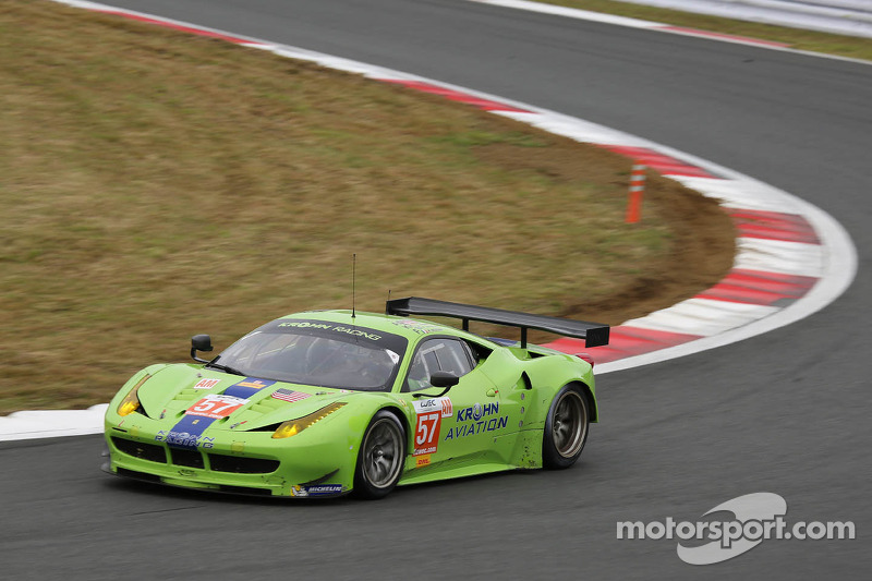 Krohn Racing geared up for 6 Hours of Bahrain