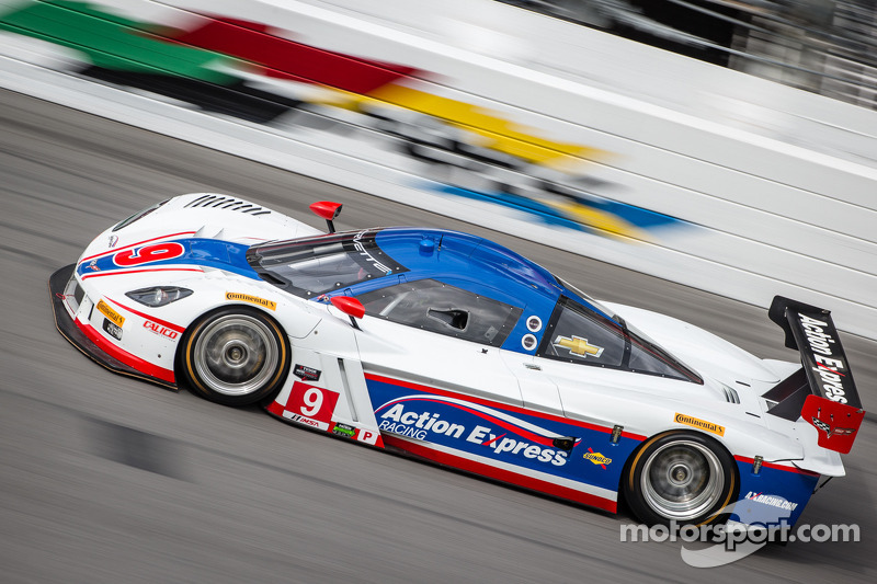 Action Express Racing welcomes Millennium Development as primary ...