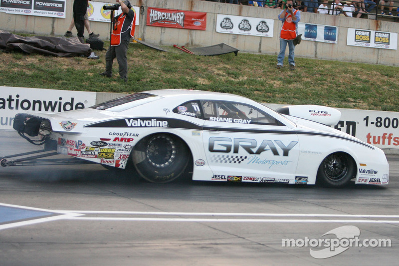 Gray Motorsports laying the groundwork for success in 2014