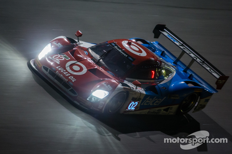 Chip Ganassi Racing with Felix Sabates take eighth and 11th iat Daytona