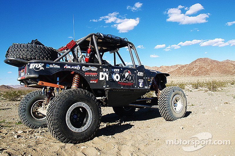 The inside story of the King of the Hammers